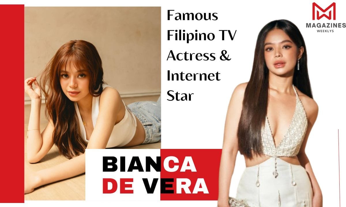 Bianca De Vera Parents, Age, Height, Mother and Biography - Magazines Weeklys