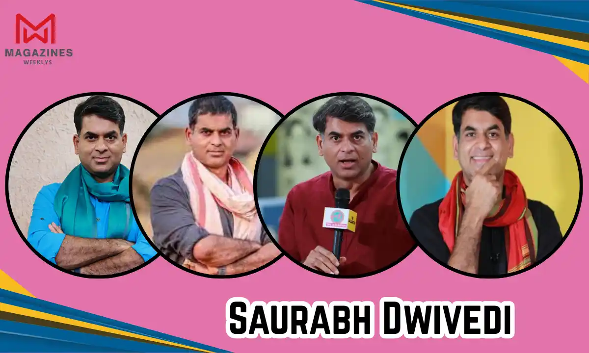 Saurabh Dwivedi Net Worth: Biography, Age, Career, Family, Wife, and ...