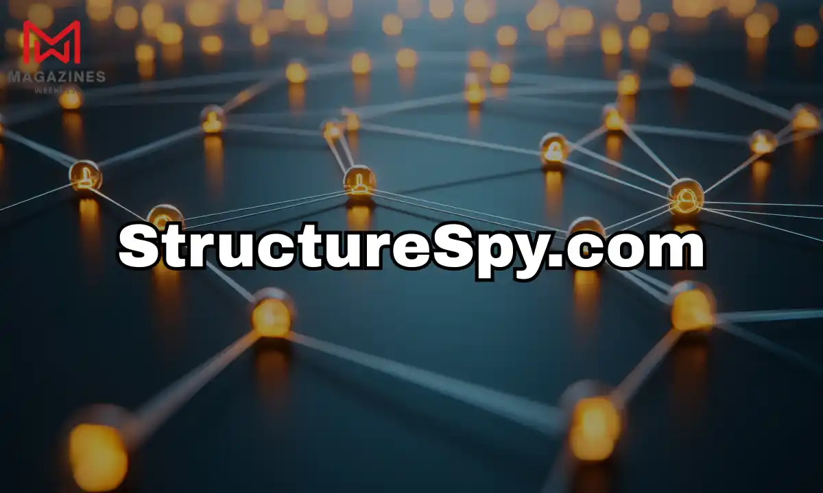 Structurespy.com: Infrastructure Analysis With Accuracy & More - Magazines Weeklys