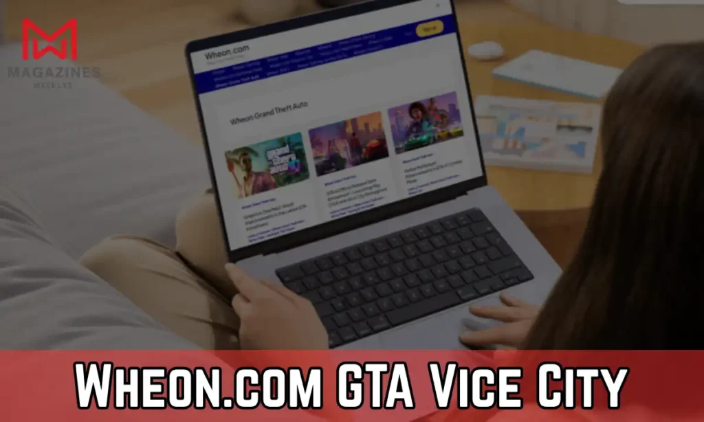 Wheon.com GTA Vice City: Complete Information Guide - Magazines Weeklys